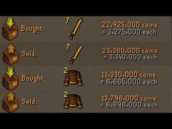 OSRS F2P Guides - GE Tracker