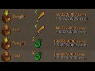 OSRS F2P Guides - GE Tracker