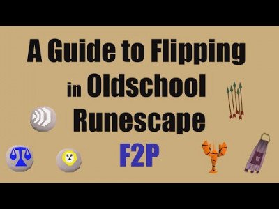 OSRS F2P Guides - GE Tracker