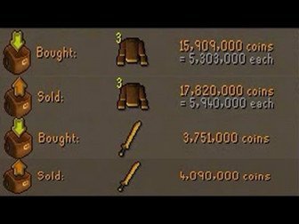 OSRS F2P Guides - GE Tracker