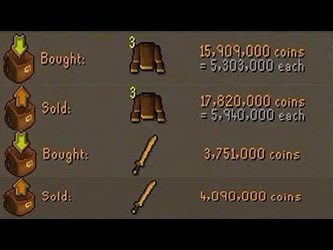 OSRS F2P Guides - GE Tracker